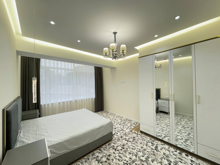 89.900$ Продаю 3х ком.Люкс.кв. новостройка 93м² 3-этаж ул.Шаумяна