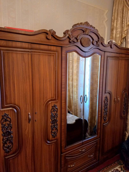 Мебель в хорошем состоянии