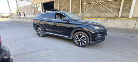 BYD Song Plus Champion Edition 605km Full