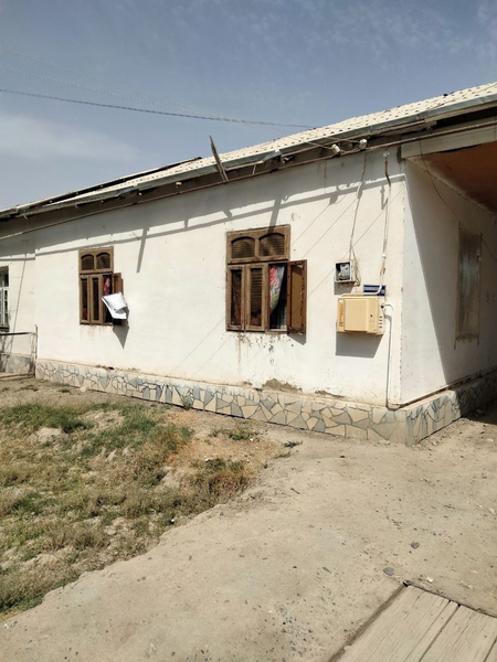 Karmana Durman, yangi garajda hovli sotiladi