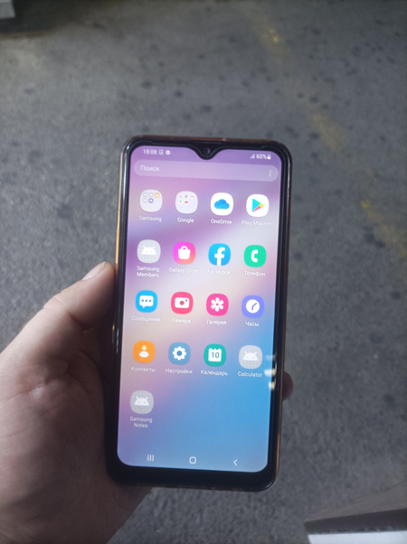 Samsung a10s 32 gb