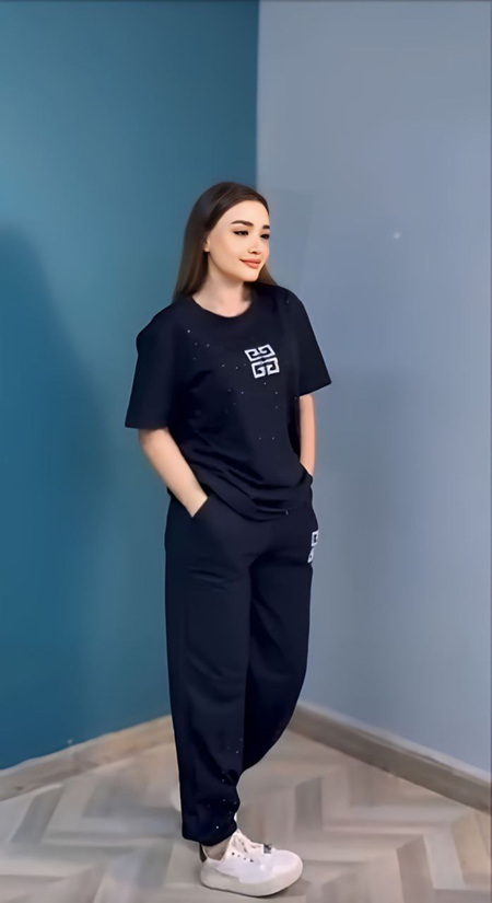Двойка хб
