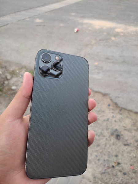 Iphone 12 pro max LL/A 256