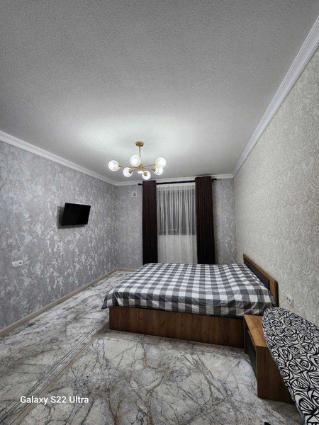 Продаётся 3 х комнатная квартира Сергели