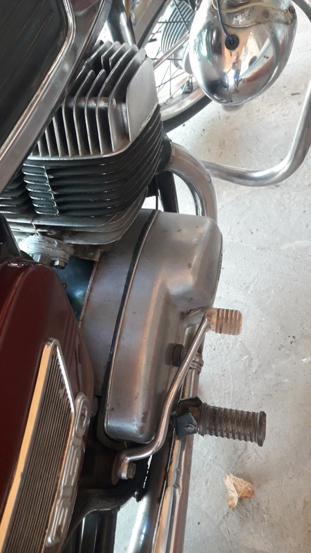 Продаётся Jawa z50634 в идеальном состояние