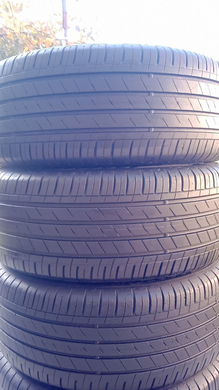 215 55 R17 Shina Good Year