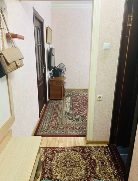 Ттз 1 Продается квартира 2/4/4 балкон 1.5*6 можно под ипотеку