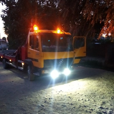 Услуга Эвакуатор кран манипулятор перевозка