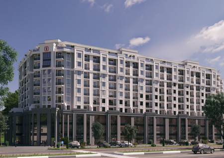Продается новостройка Sergeli Residense
