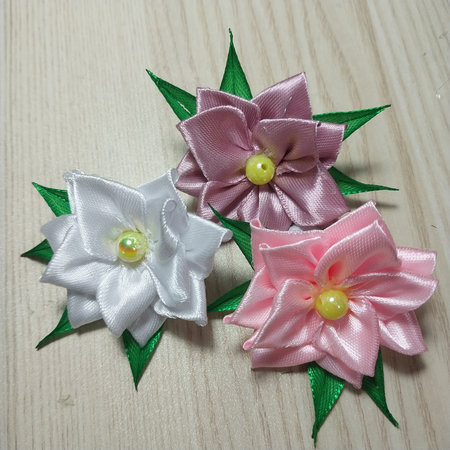 Броши из ткани,чокеры,бутоньерки
