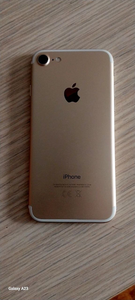 Iphone 7 kafolati bilan javob beriladi