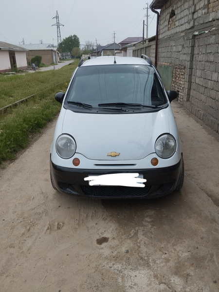 Matiz best vikubga beriladi 600$