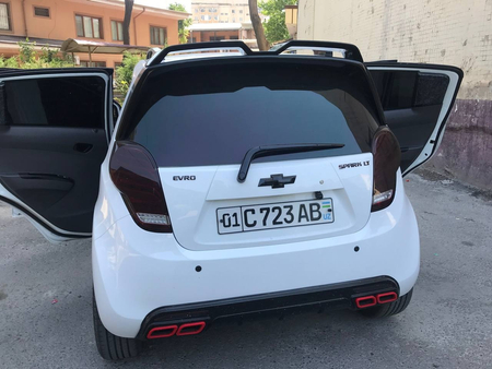 Spark Uchun Redline yozuvla bor tayyori sotilvoti