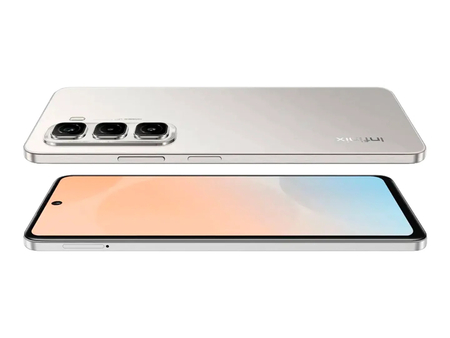 Infinix hot 50 16/256GB yengidek ideal karobka dakument zaryadchik