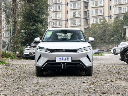 Gonzo Motors - BYD Yuan Up