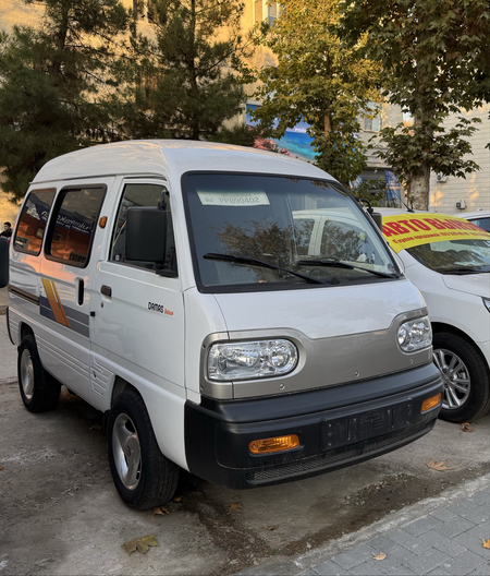 Damas 2023 yil Vikubga beriladi