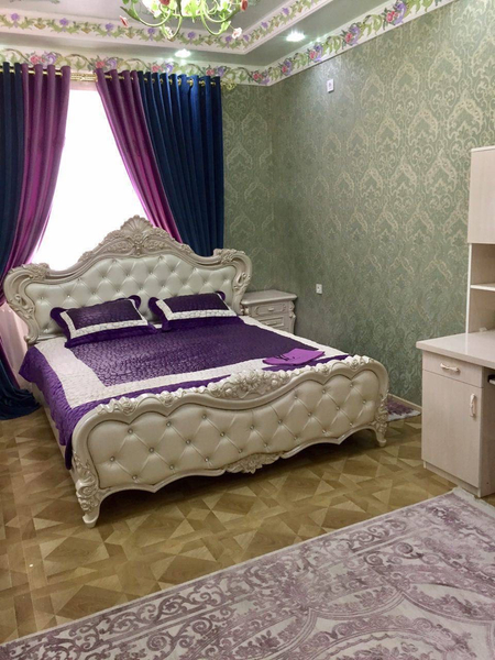 Нукусская Площадь-80м2 Новостройка Dream House 2/2/10 Комнаты-Разделно