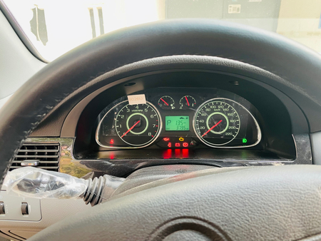 Lacetti Gentra 2022