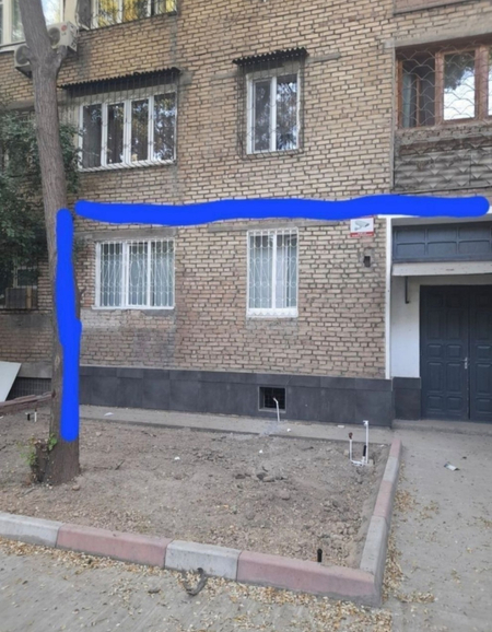 Продаётся 3 комнатная квартира на Ц-1 Московская планировка.
