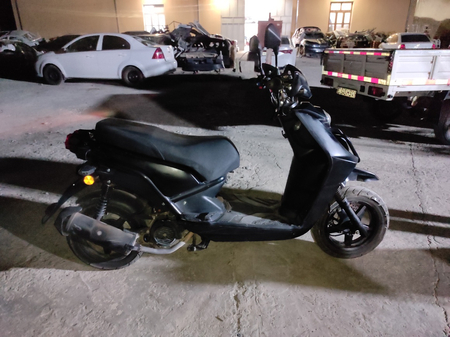 Bonvi 120km tezlik
