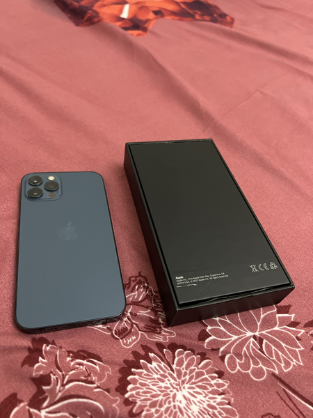 Iphone 12 pro dual