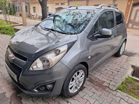 Spark full 4 A/T 2020