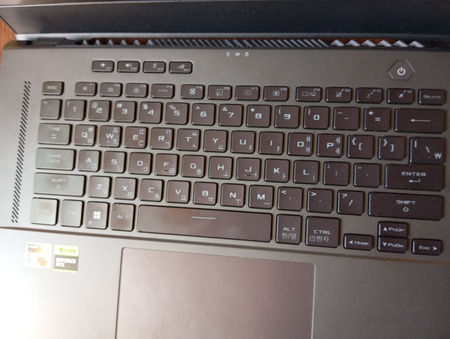 Ноутбук игровой ASUS ROG Zephyrus G15 GA503RM-HQ079
