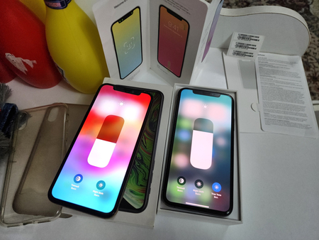 Iphone Xs Gold 64Gb Batareka 77% Srochna