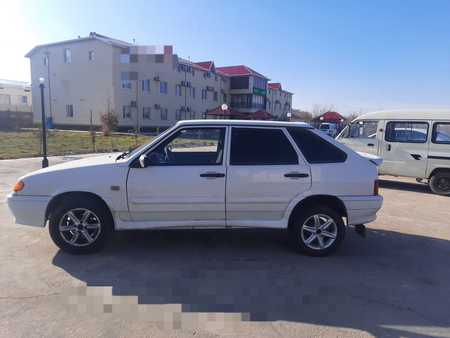 Vaz 2114 samara 2012-yil