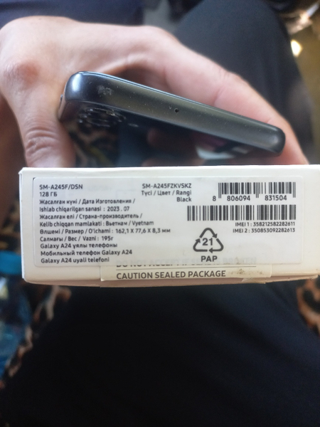 Samsung A24 8/128