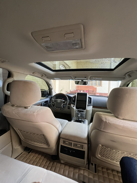 Король дорог! Land cruiser 200