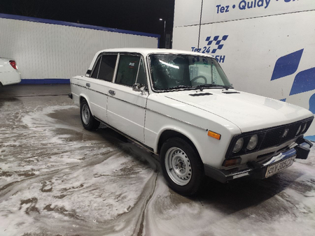VAZ 2106 oq idealno moshina
