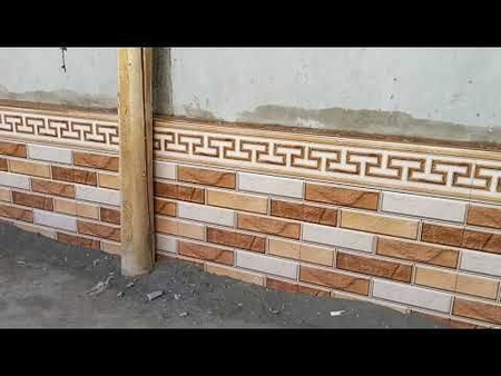 Кафел усталар хизмати