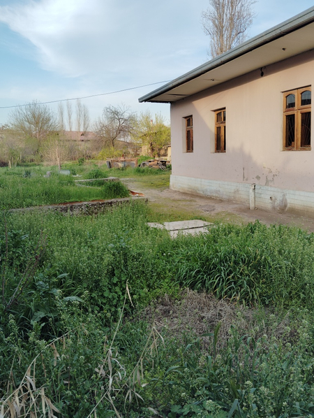 Продам участо 6соток 3ком в старых сергелях 15000$ за сотку