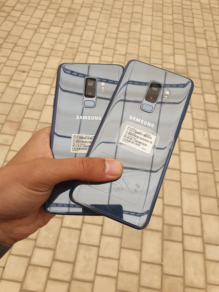 Samsung Galaxy S9 PLUS. DUOS 64 GB. IME tayyor 100%