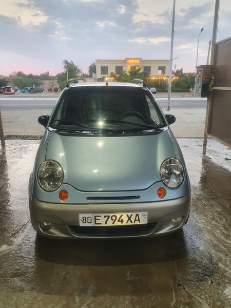Best Matiz luks kondisaner sotiladi