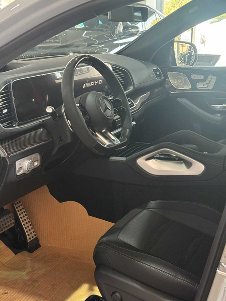 AMG GLE 53 coupe
