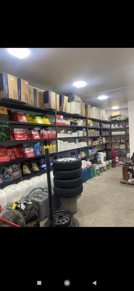 Автосервис+запчаст магазин йул Юзи 95000$