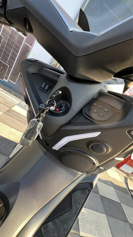 Qiumotors | T MAX