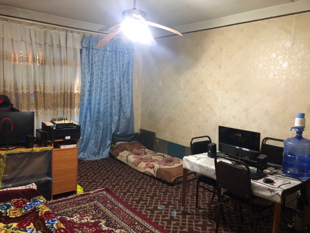 Продаётся четырёх комнатная квартира Юнусабад 16 квартал 93м2\\\