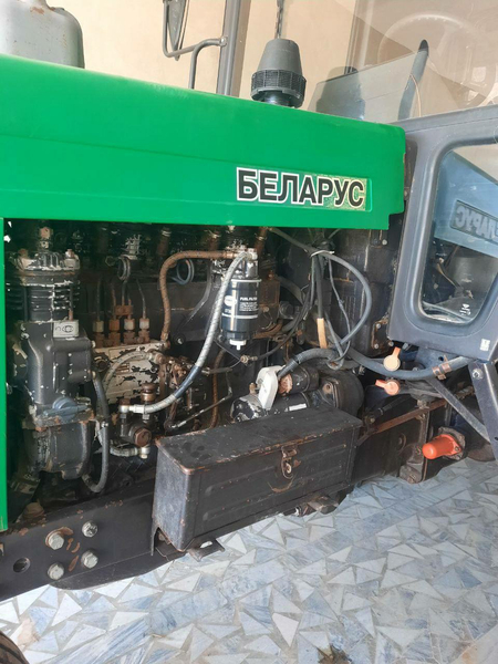 беларус т мтз 80