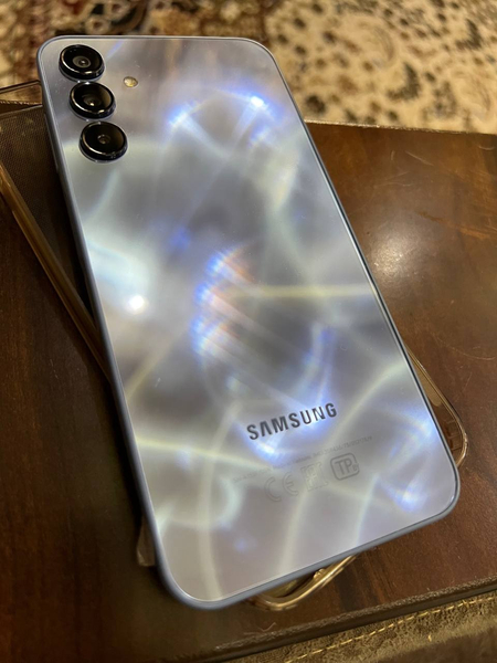 Samsung a15 pachti yangi