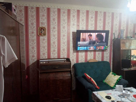 ТТЗ  1        1 ком     25 м2      Средний ремонт