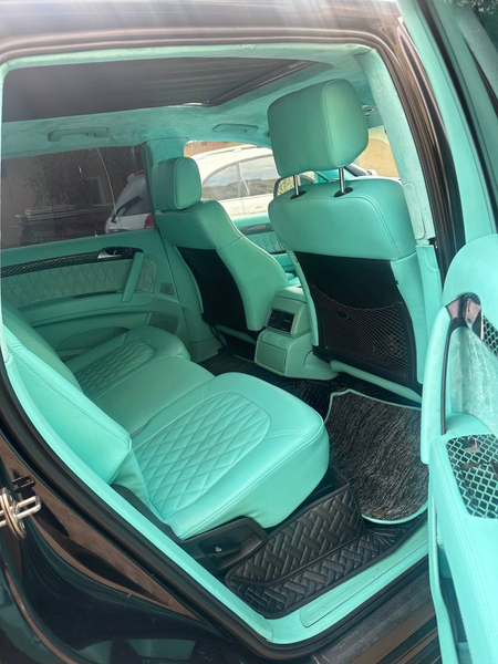 Audi Q7 inomarka