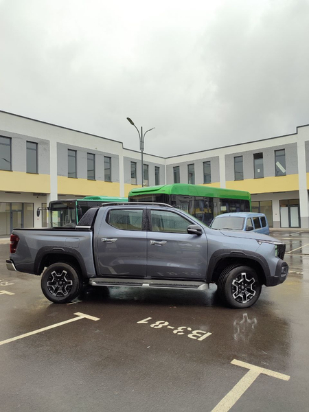 Changan hunter nalicha