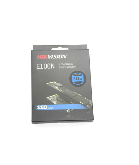 Характеристики SSD накопитель Hikvision HS-SSD-E100N/512G