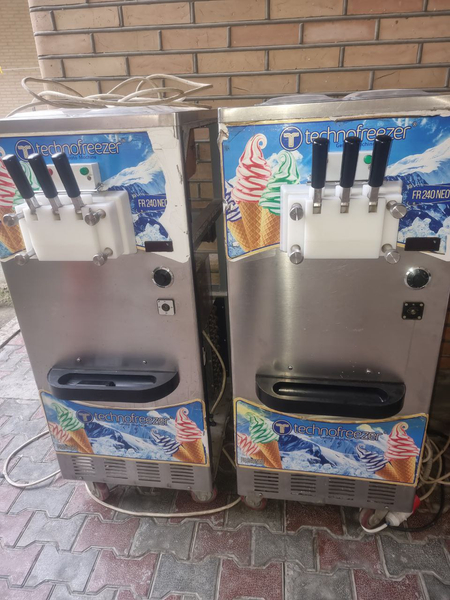 Freyzer 2x sok aparat marazilnik