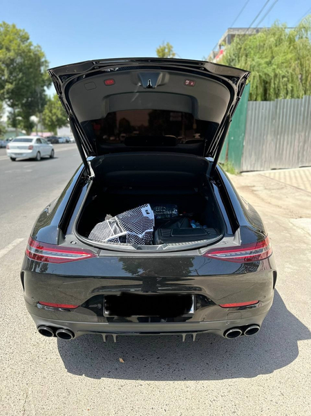 Mercedes Benz gt 43