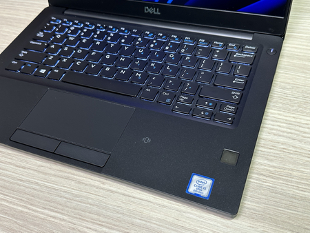 Dell carbon latitude 7390 сенсорный экран intel core i5 8350u