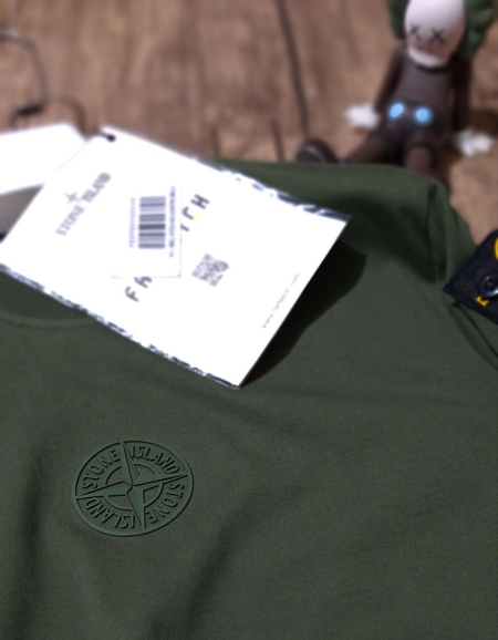 Футболки Stone Island